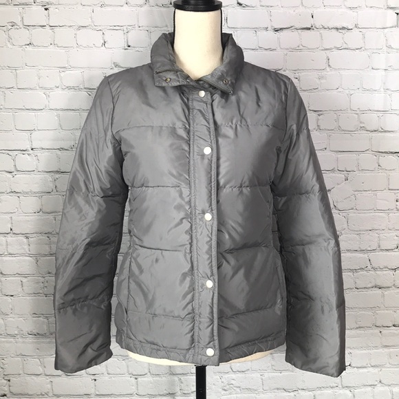 J. Crew | Jackets & Coats | Jcrew Puffer Jacket | Poshmark
